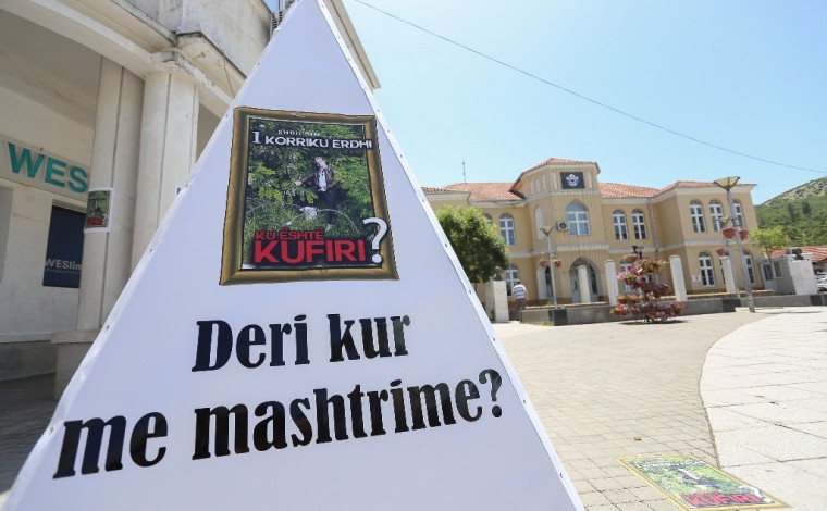 Aktivistë të PVD-së: Shqiprim, 1 korriku erdhi, ku është kufiri Miratoc ... Aktivistë të PVD-së: Shqiprim, 1 korriku erdhi, ku është kufiri Miratoc ...